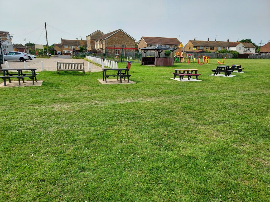 Have you seen what's been happening on the playing field? - Cressing ...